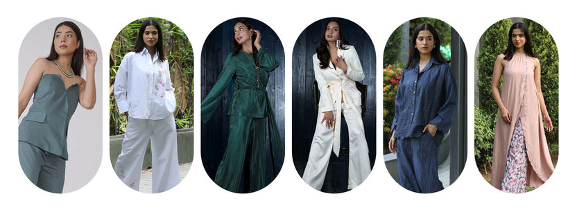 Shop Designer Co-ords Set Online – Pretty And Poised